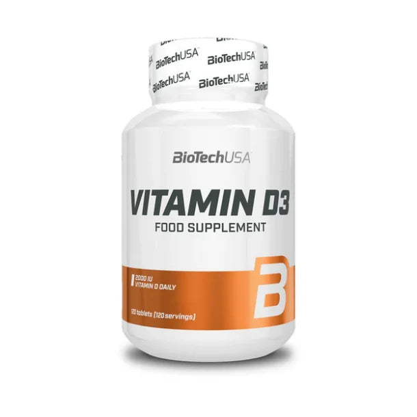 Vitamin D3 60tab – Get Active DK
