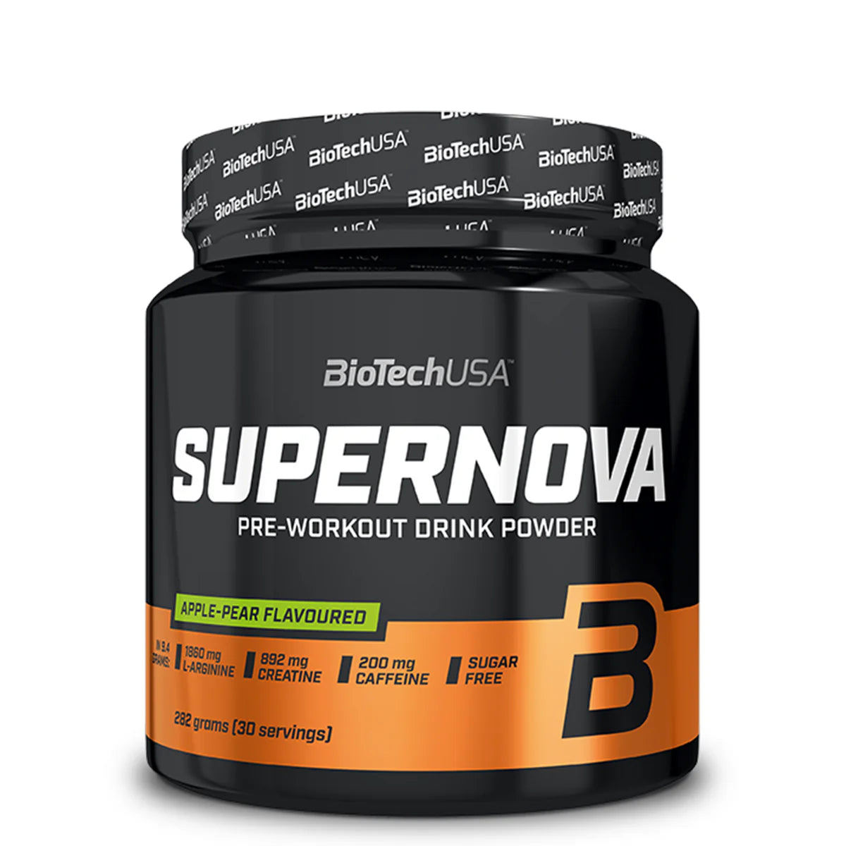 SuperNova Pre-Workout – Get Active DK